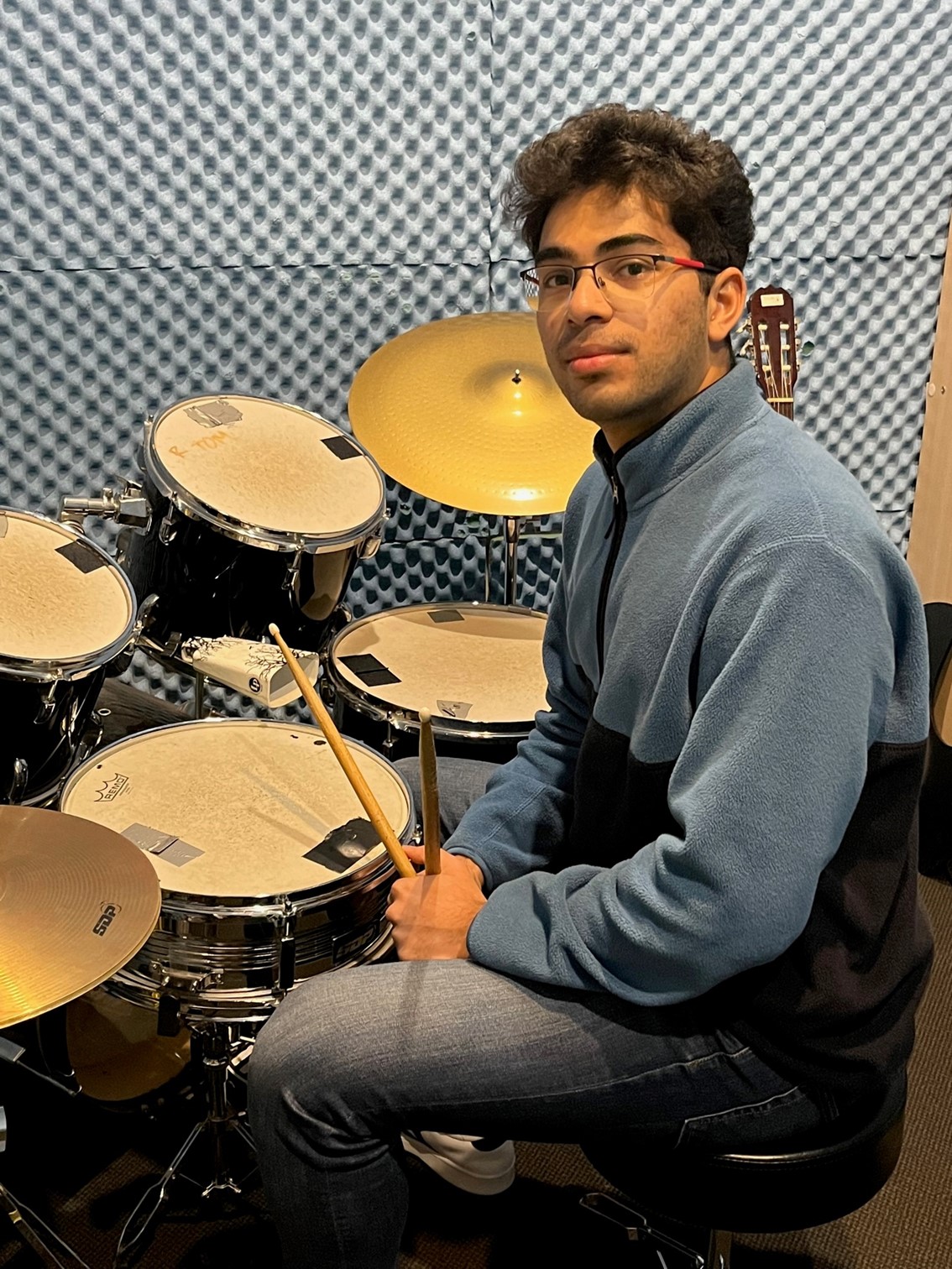 Ryhan Joshi | AMS Music Centre